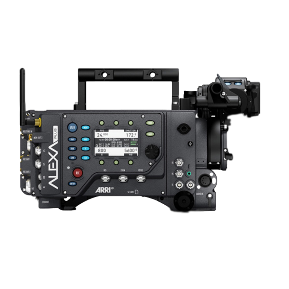 Arri Alexa Plus 4:3 2K | Los Rentalos