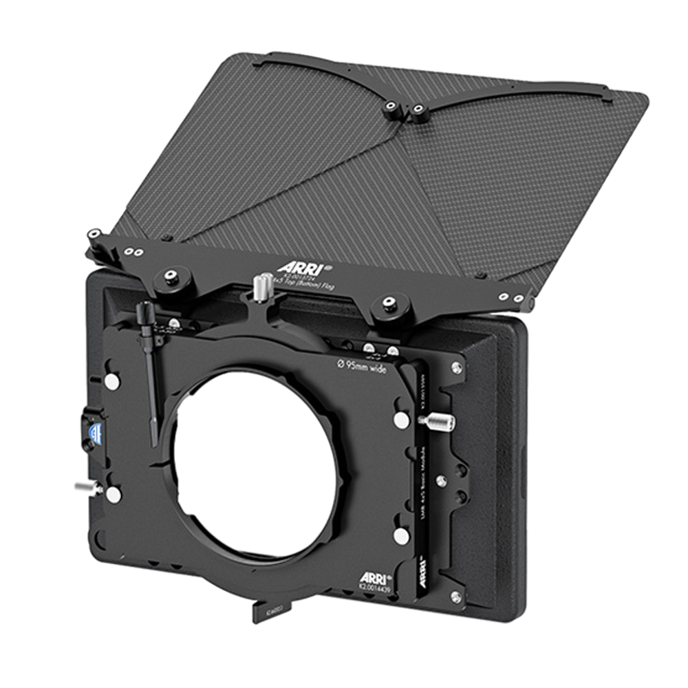 ARRI LMB 4×5 Clamp-on | Los Rentalos