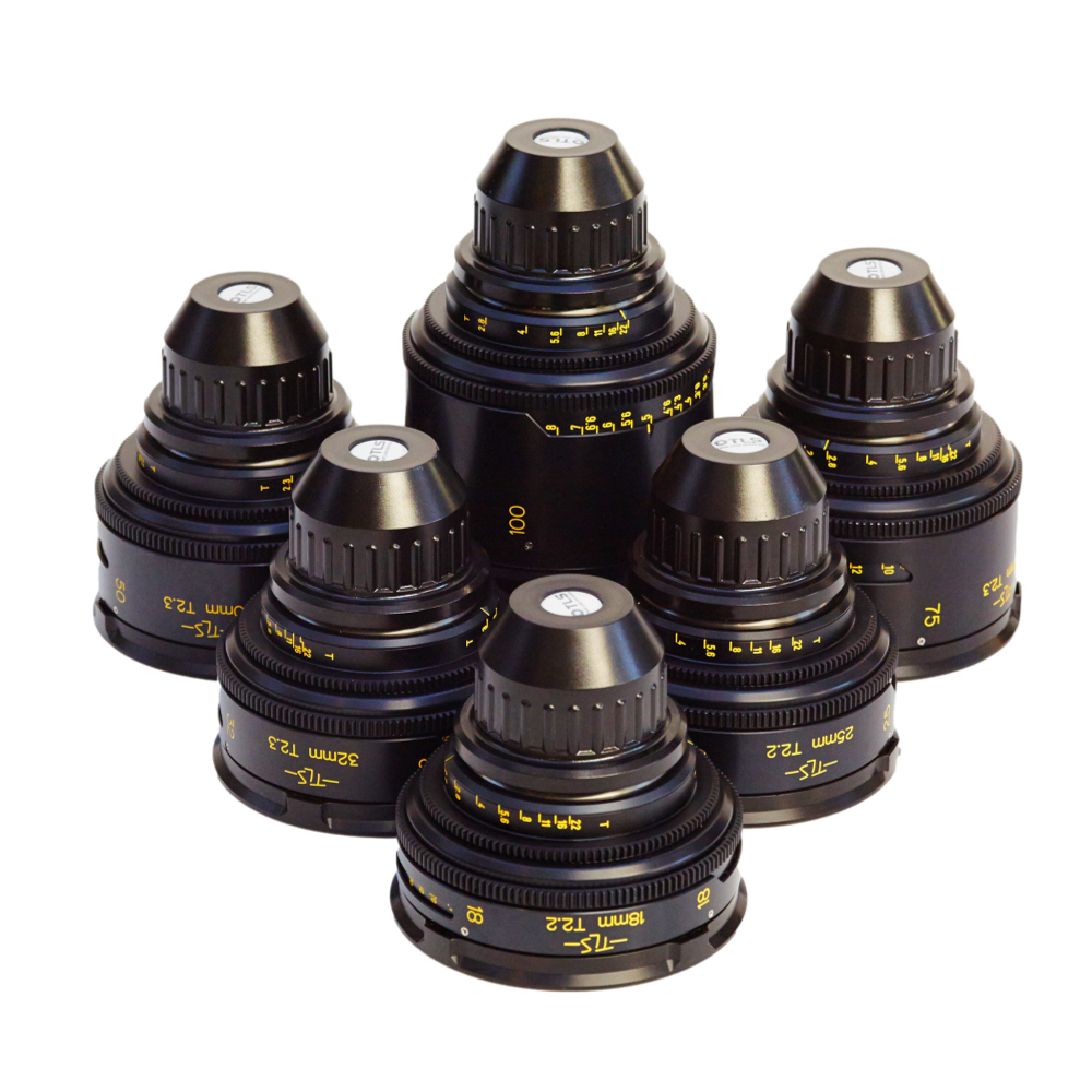 Cooke Speed Panchro / TLS Rehousing | Los Rentalos