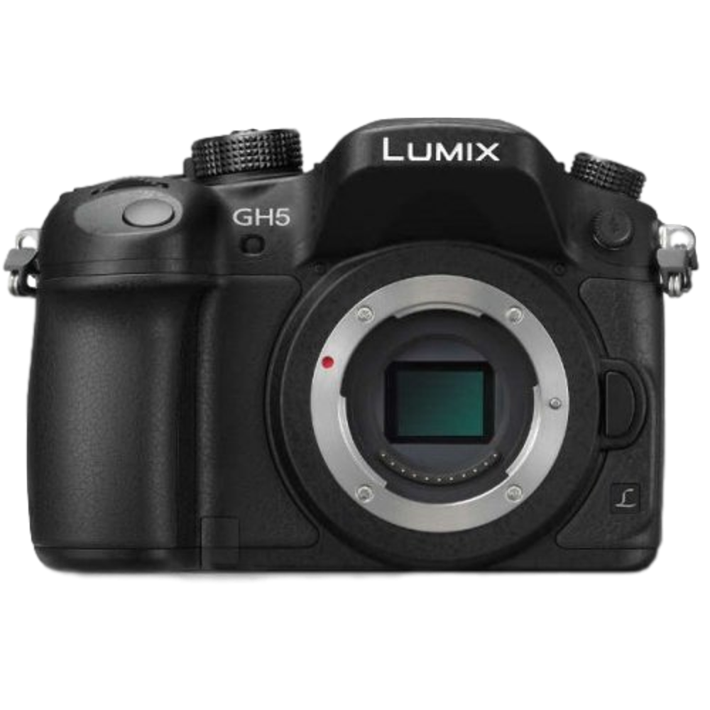 Panasonic GH5 + V-Log | Los Rentalos