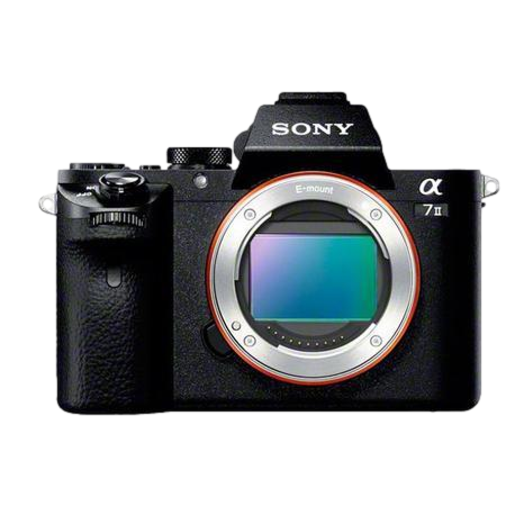 Sony A7S II | Los Rentalos