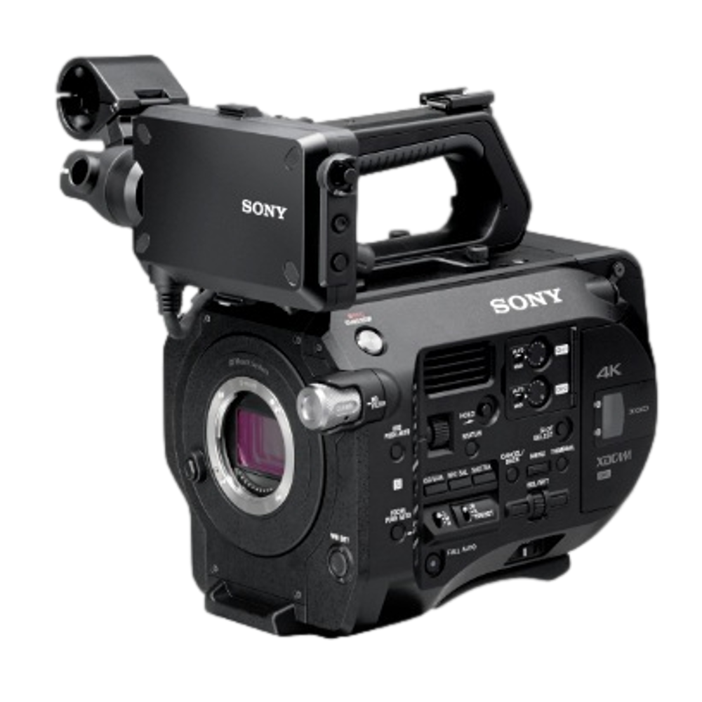 Sony PXW-FS7 | Los Rentalos