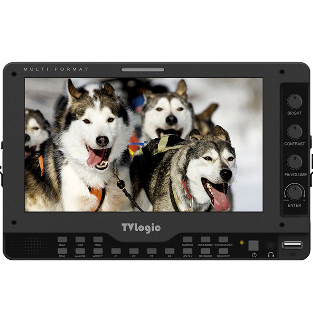 TV Logic 7″ LVM 075A | Los Rentalos
