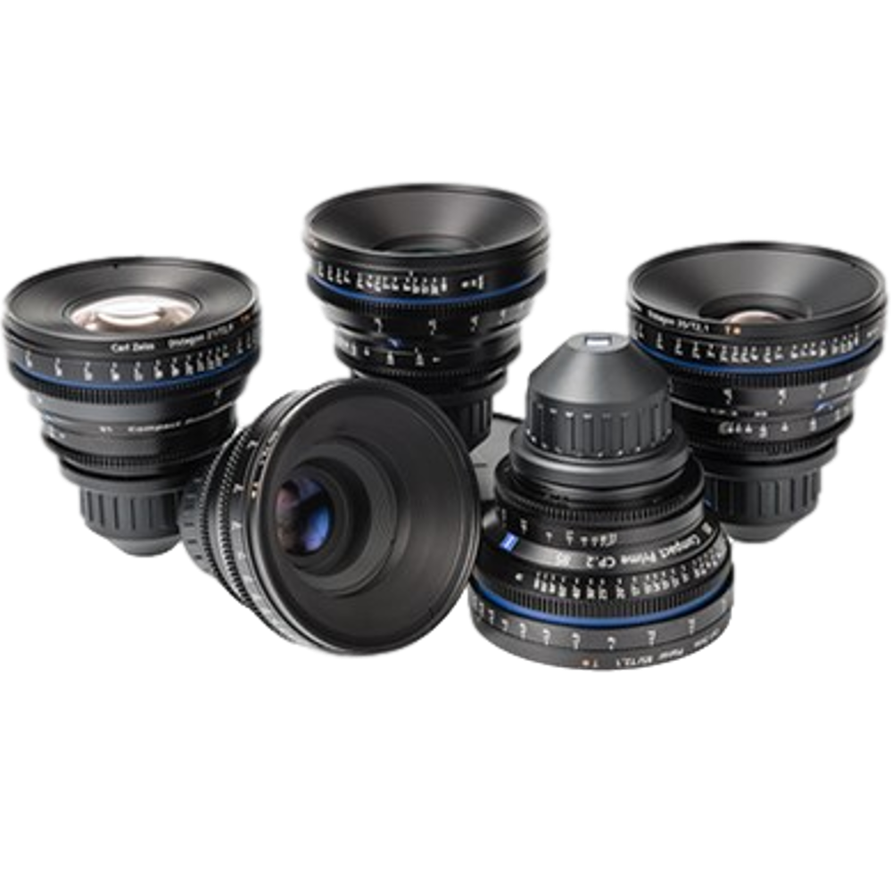 Zeiss Compact Prime CP.2 | Los Rentalos